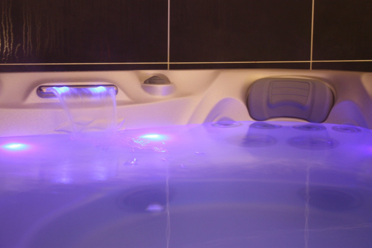 Le Spa Privatif - Latitude Ouest Hôtel Restaurant & Spa
